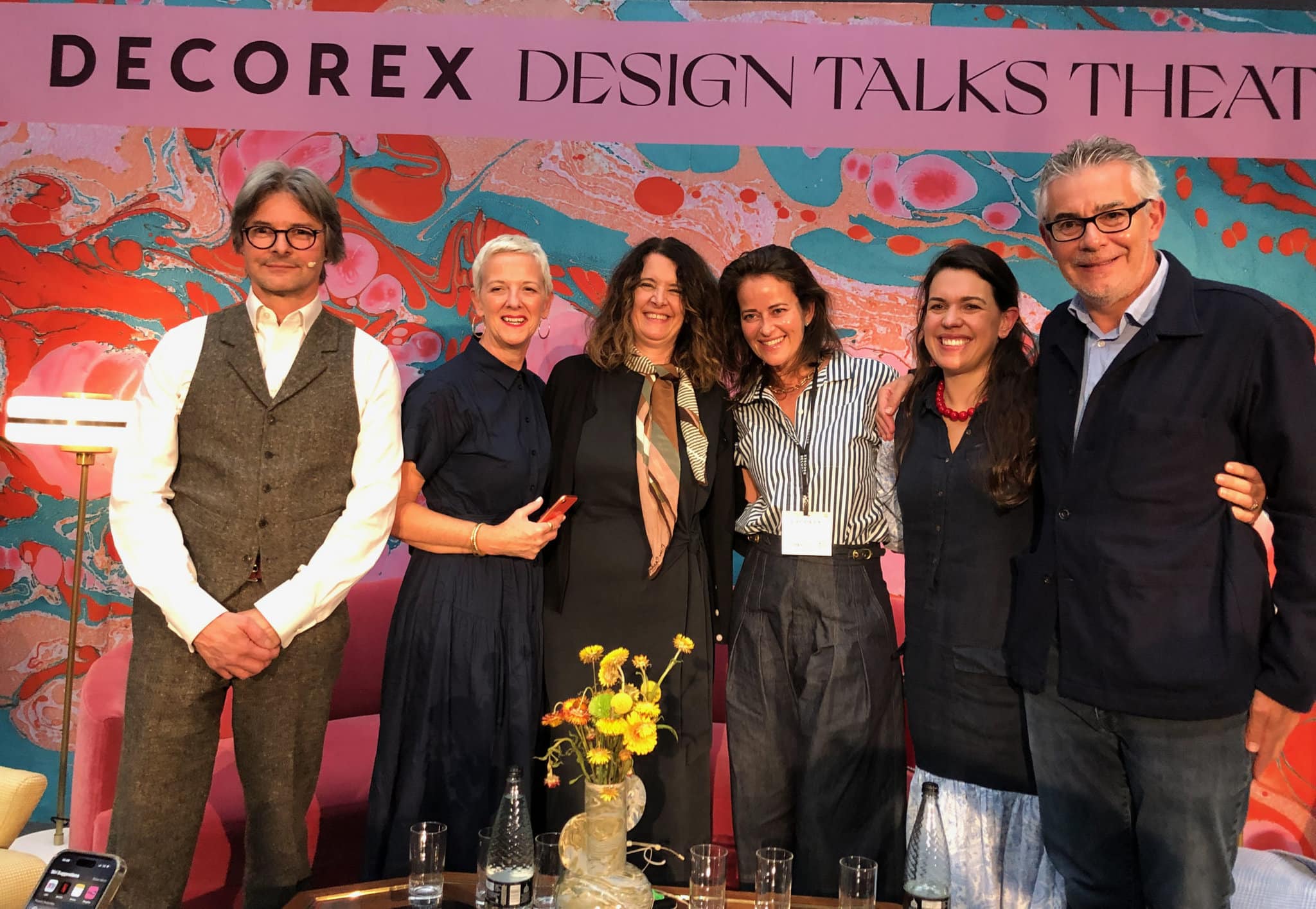 Decorex Trade Fair - Nested Living