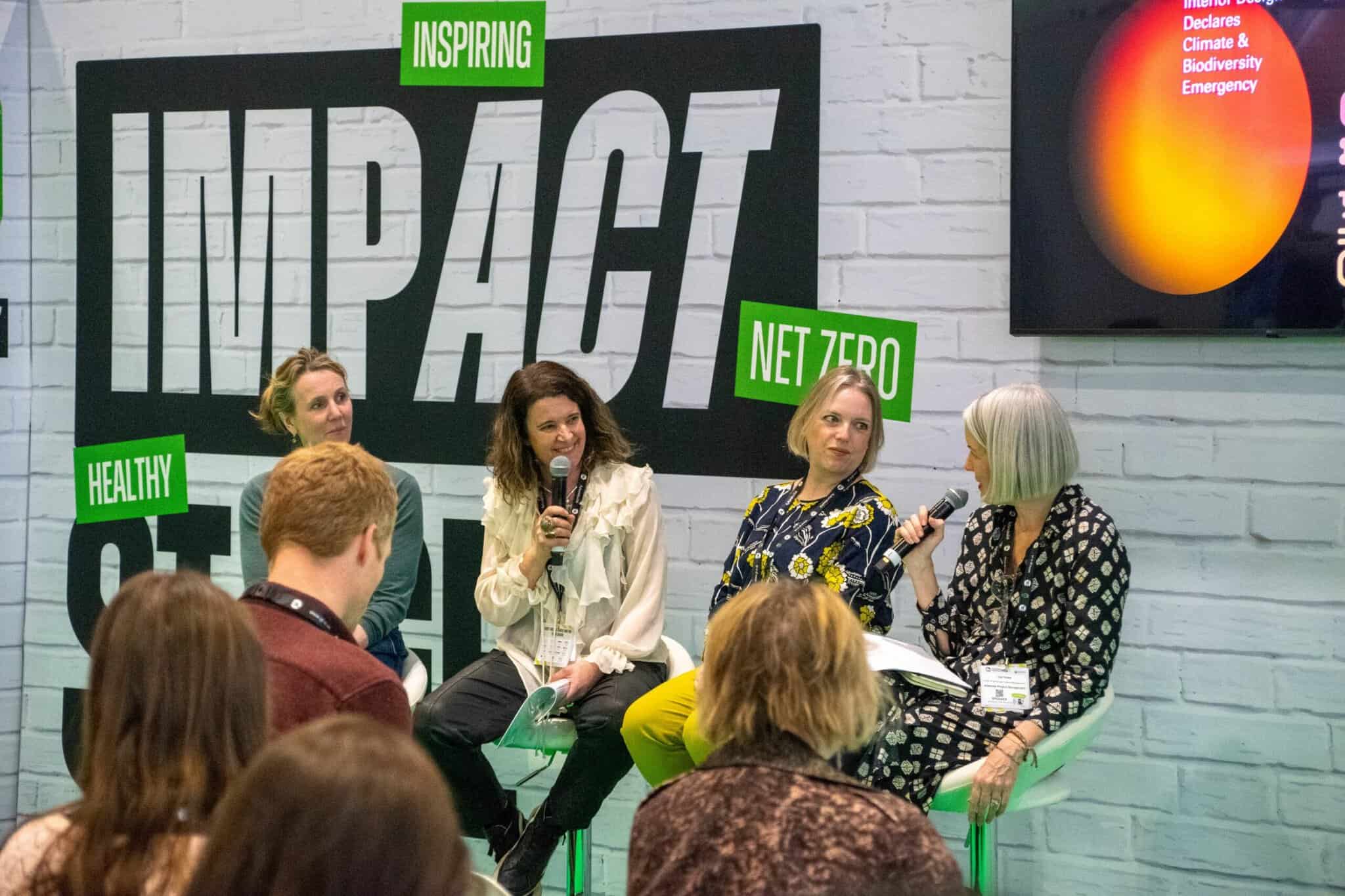 Futurebuild Talk 2025 Nested Living